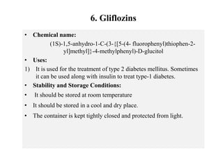 ORAL HYPOGLYCAEMIC AGENTS - PART 2.pptx