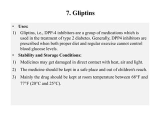ORAL HYPOGLYCAEMIC AGENTS - PART 2.pptx