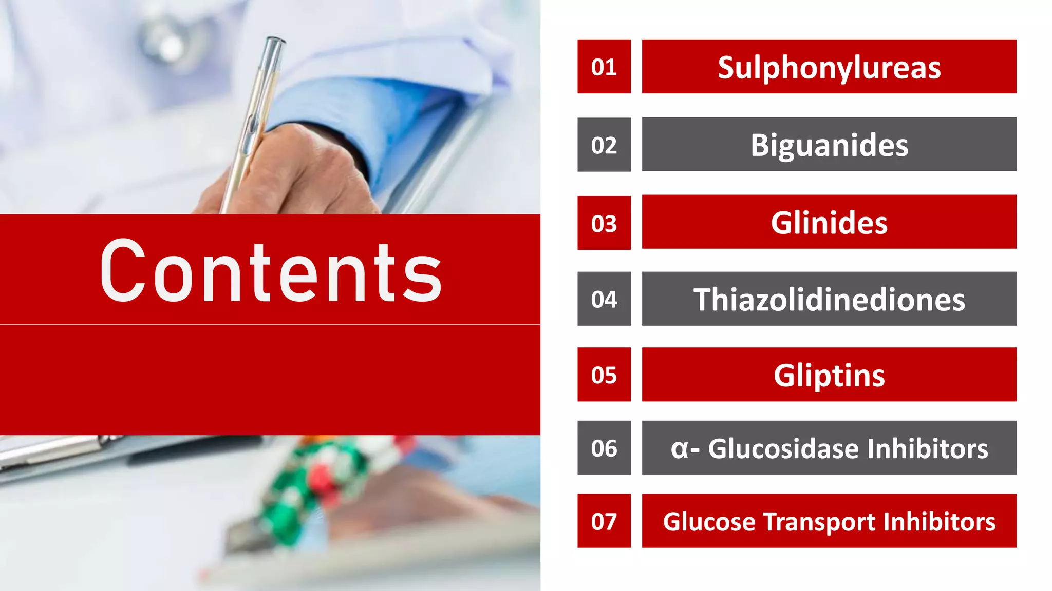 Oral Hypoglycaemic Agents (OHA): MOA and Drugs.pptx