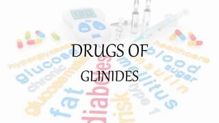 Oral hypoglycemic agents | PPTX