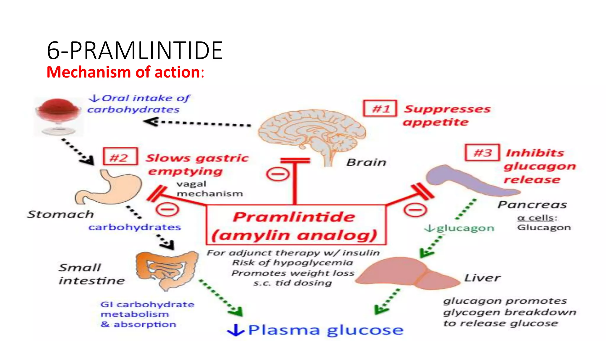 Oral hypoglycemic drugs | PPTX