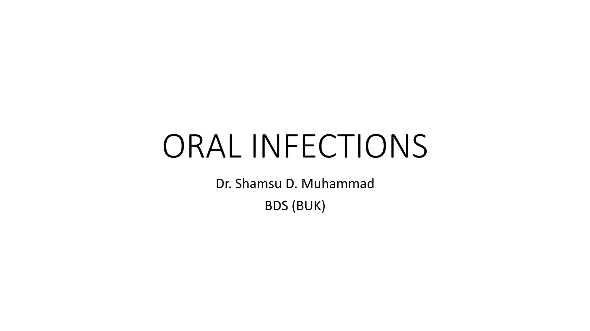 Oral Infections.pptx