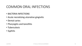Oral Infections.pptx