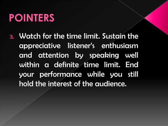 Oral interpretation | PPTX | Poetry | Books and Literature