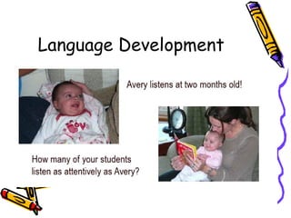 Oral lang reading development | PPT