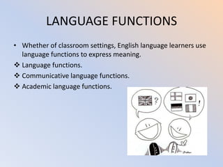 Oral language assessment | PPTX