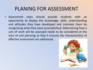 Oral language assessment | PPTX