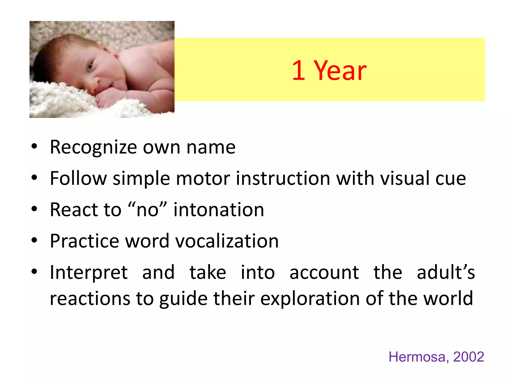 Oral language development | PPTX