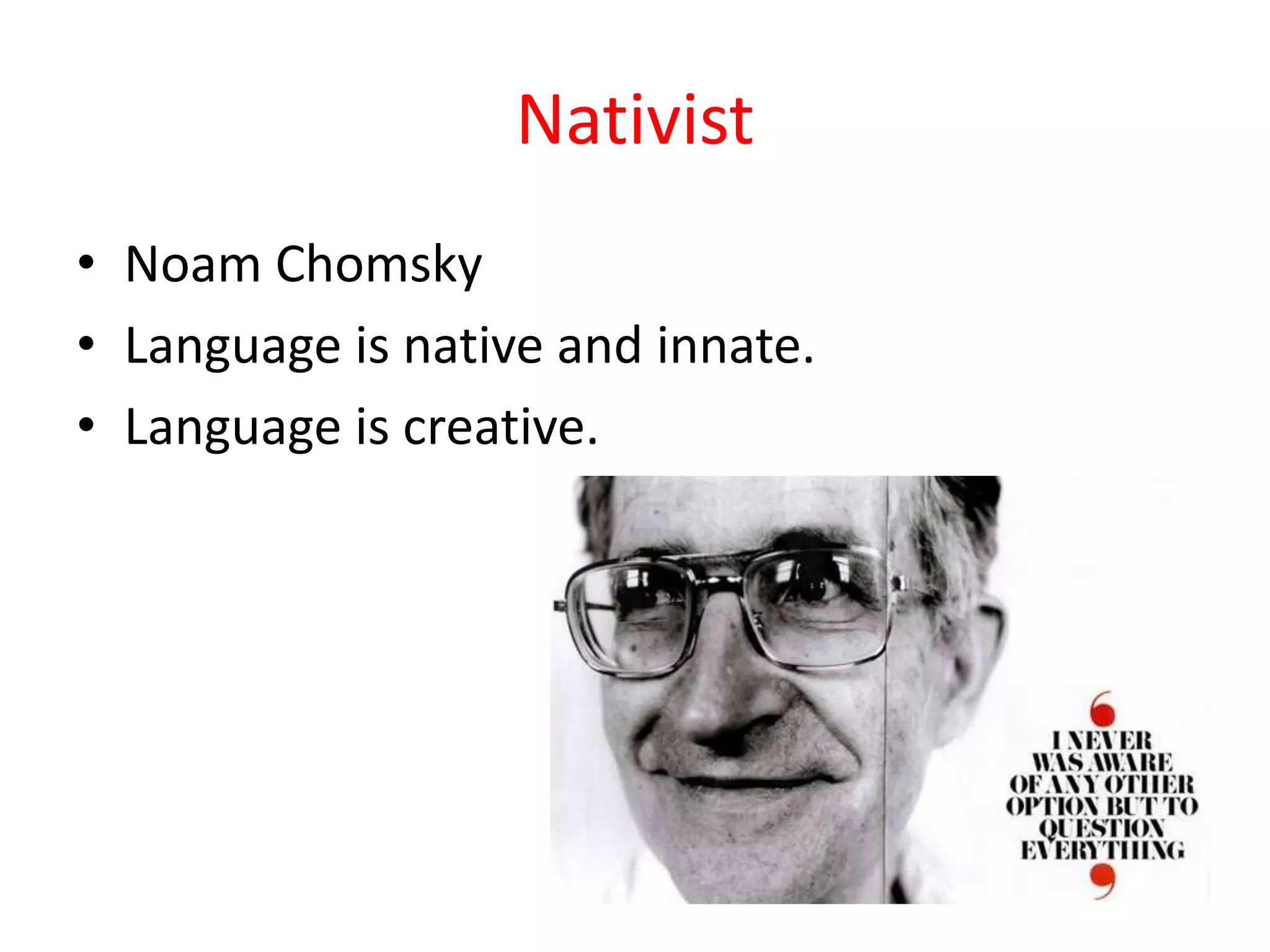 Oral language development | PPTX