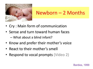 Oral language development | PPTX