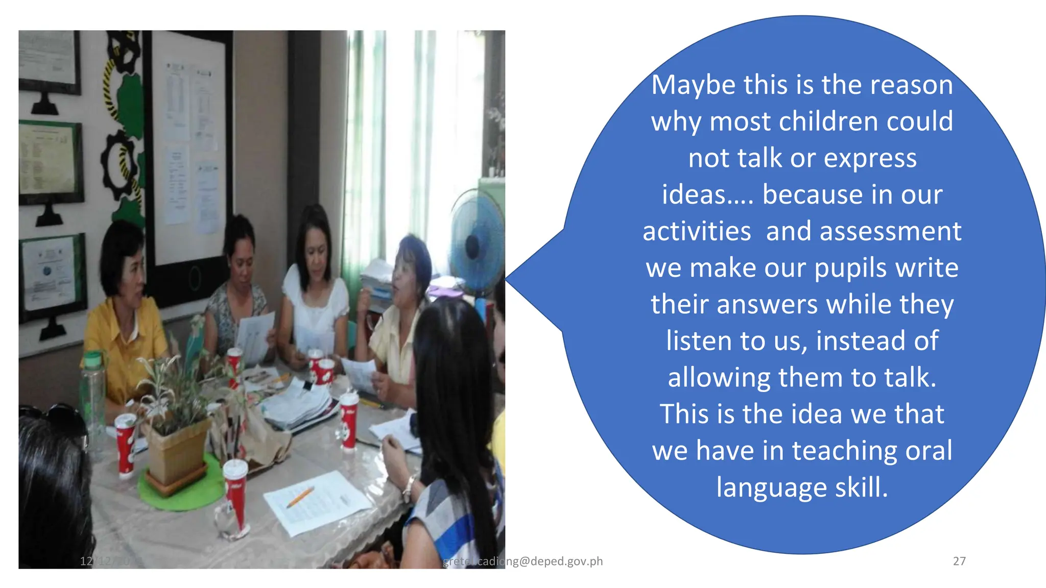 ORAL LANGUAGE DEVELOPMENT.pptx paki kita nalang po kasi nagamit po to nung may naglecture sa ...