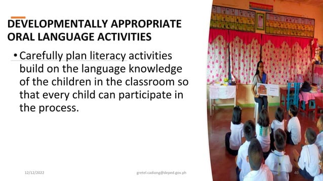 ORAL LANGUAGE DEVELOPMENT.pptx paki kita nalang po kasi nagamit po to ...