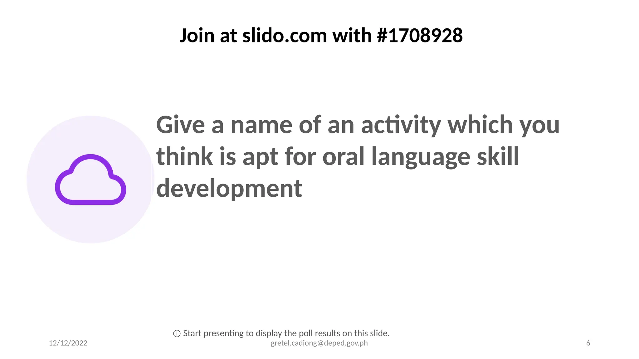 BUILDING ORAL LANGUAGE DEVELOPMENT.pptx