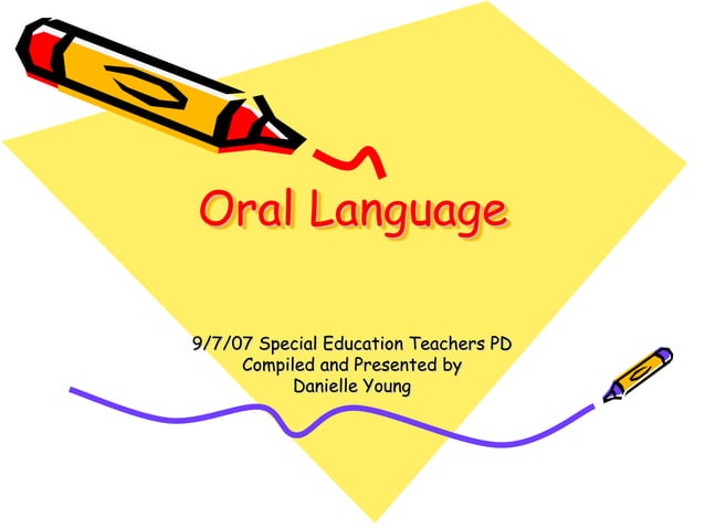 Oral Language Presentation.ppt