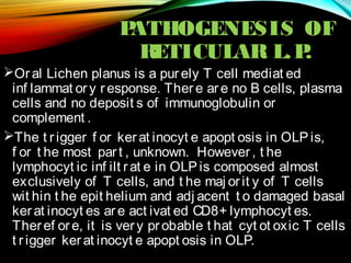 Oral lichen planus | PPT