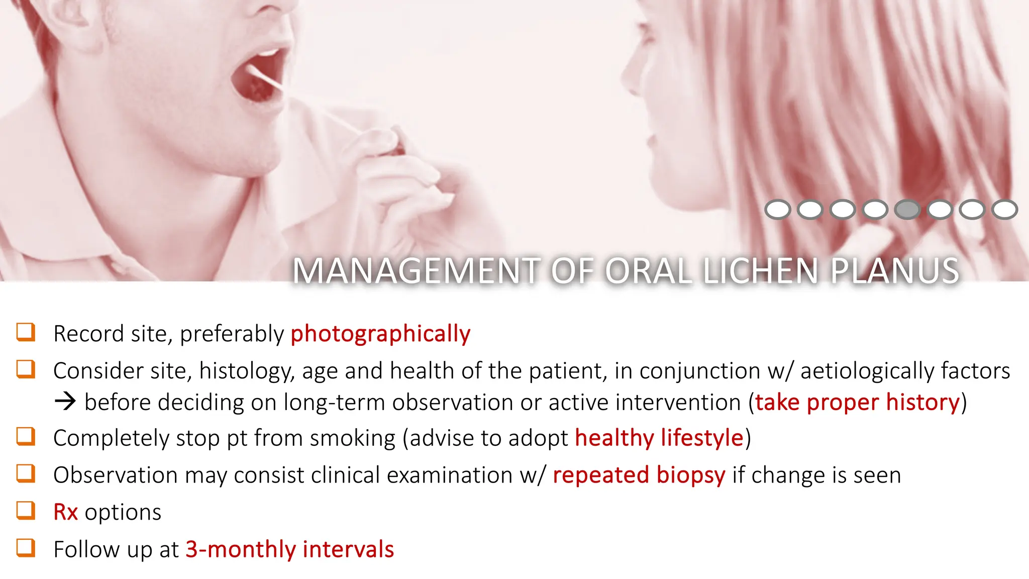 Oral Lichen Planus | PDF