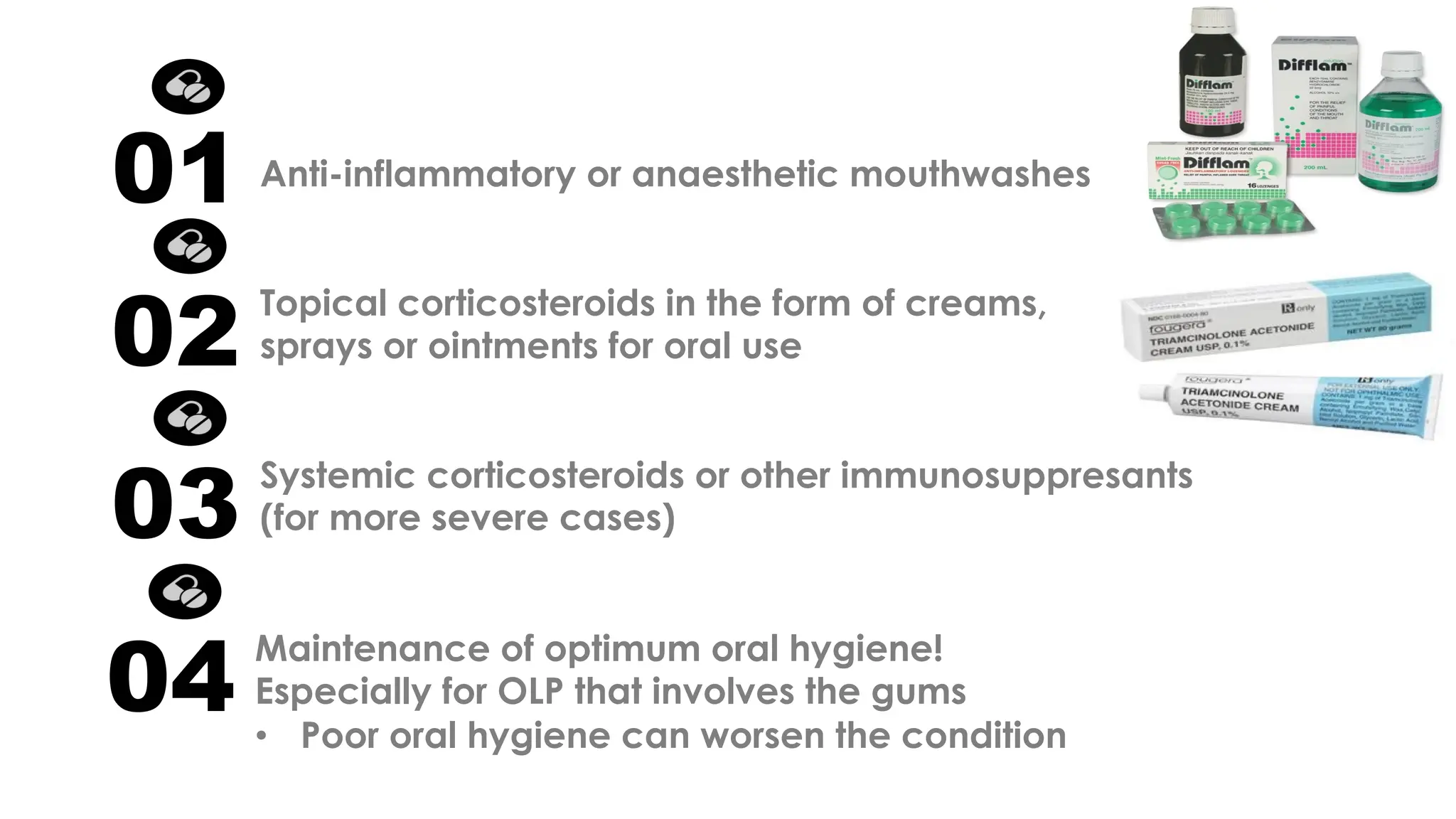 Oral Lichen Planus | PDF