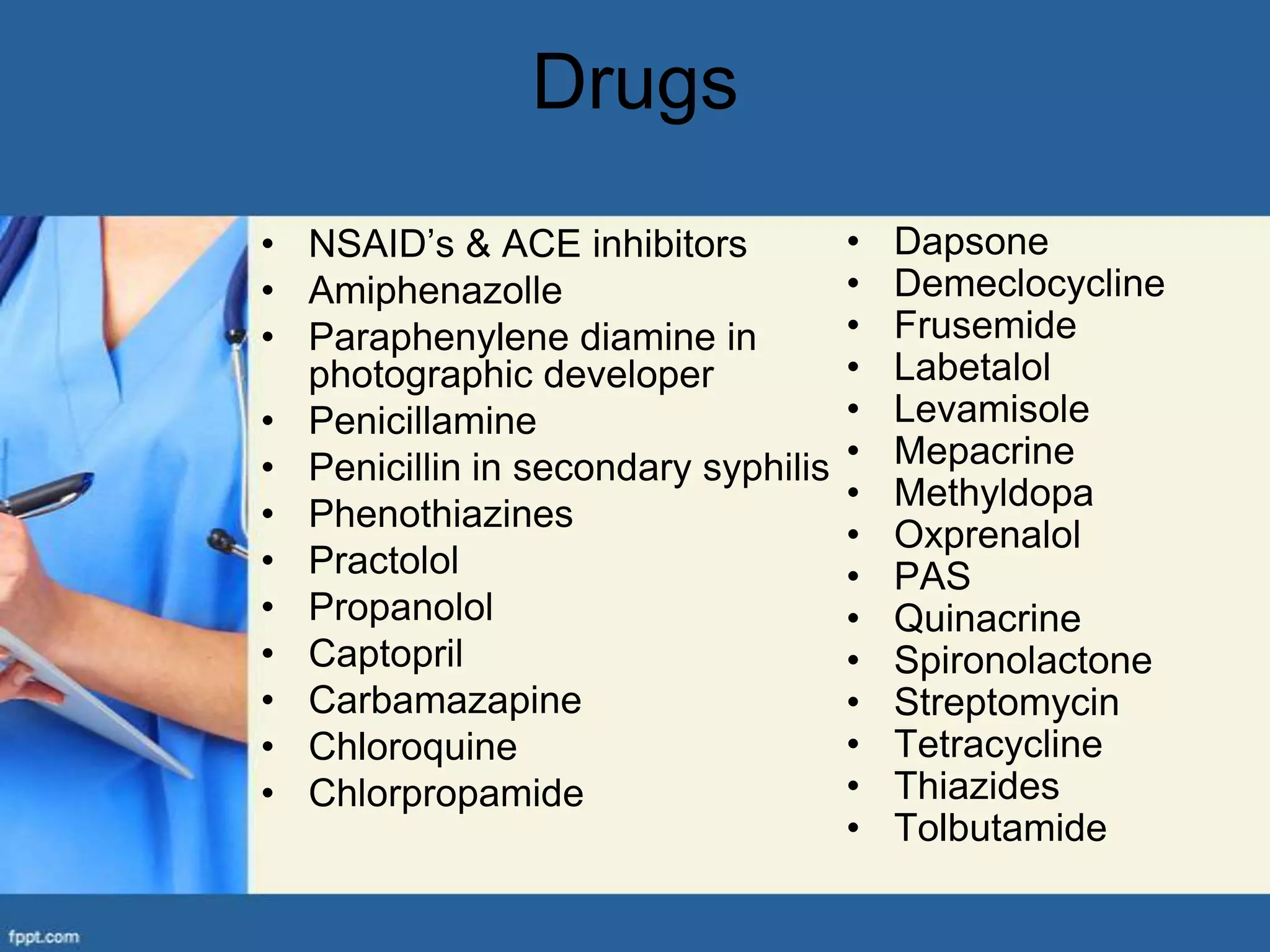 Oral Lichen Planus (OLP) | PPTX