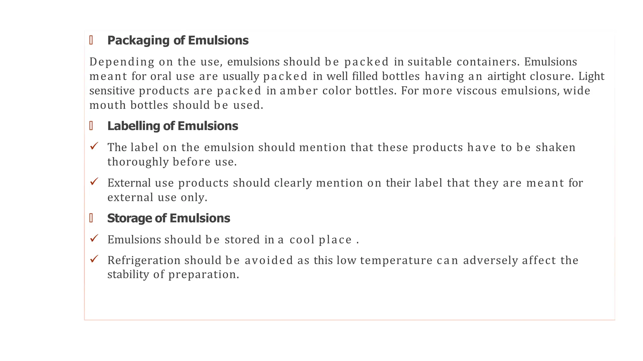 oral liquids, syrup, suspension, emulsion.pptx