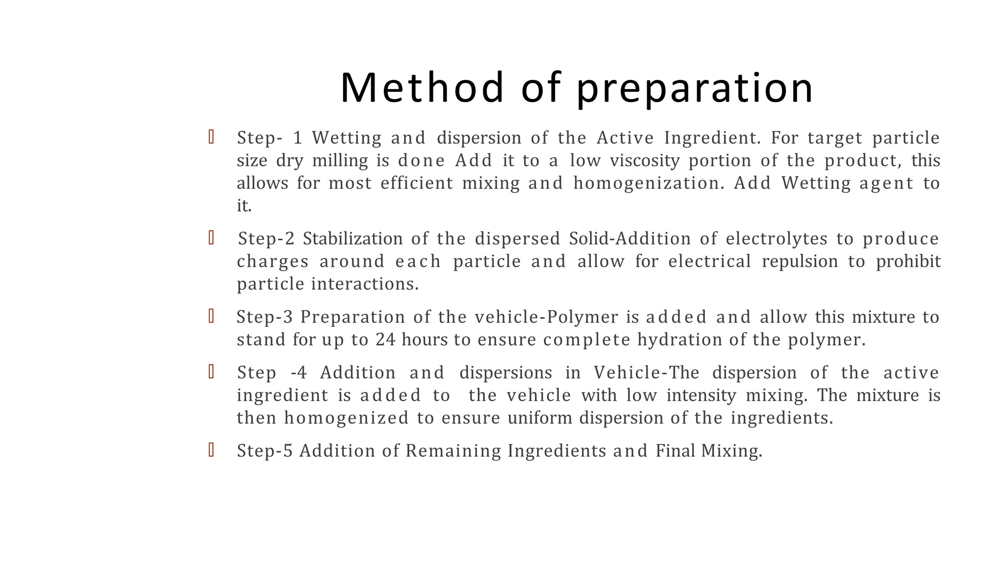 oral liquids, syrup, suspension, emulsion.pptx | Pharmaceutical Drugs ...