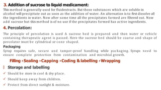 oral liquids, syrup, suspension, emulsion.pptx