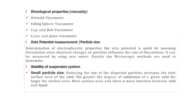 oral liquids, syrup, suspension, emulsion.pptx | Pharmaceutical Drugs ...