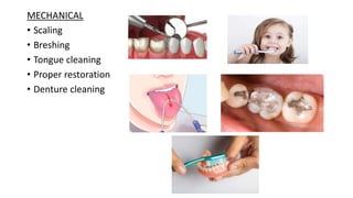 Oral malodor, halitosis or bad breath | PPT