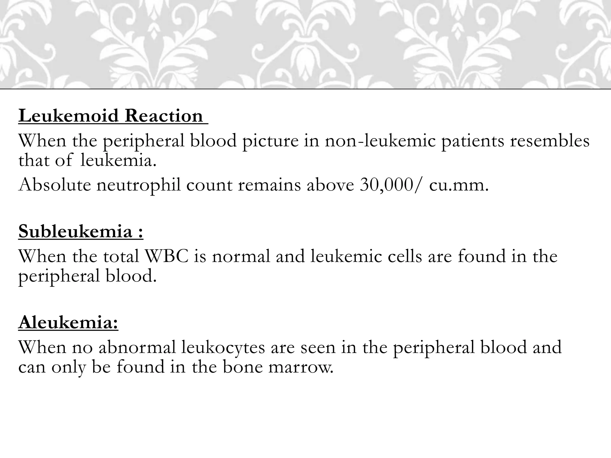 Oral manifestation of bleeding disorders | PPTX