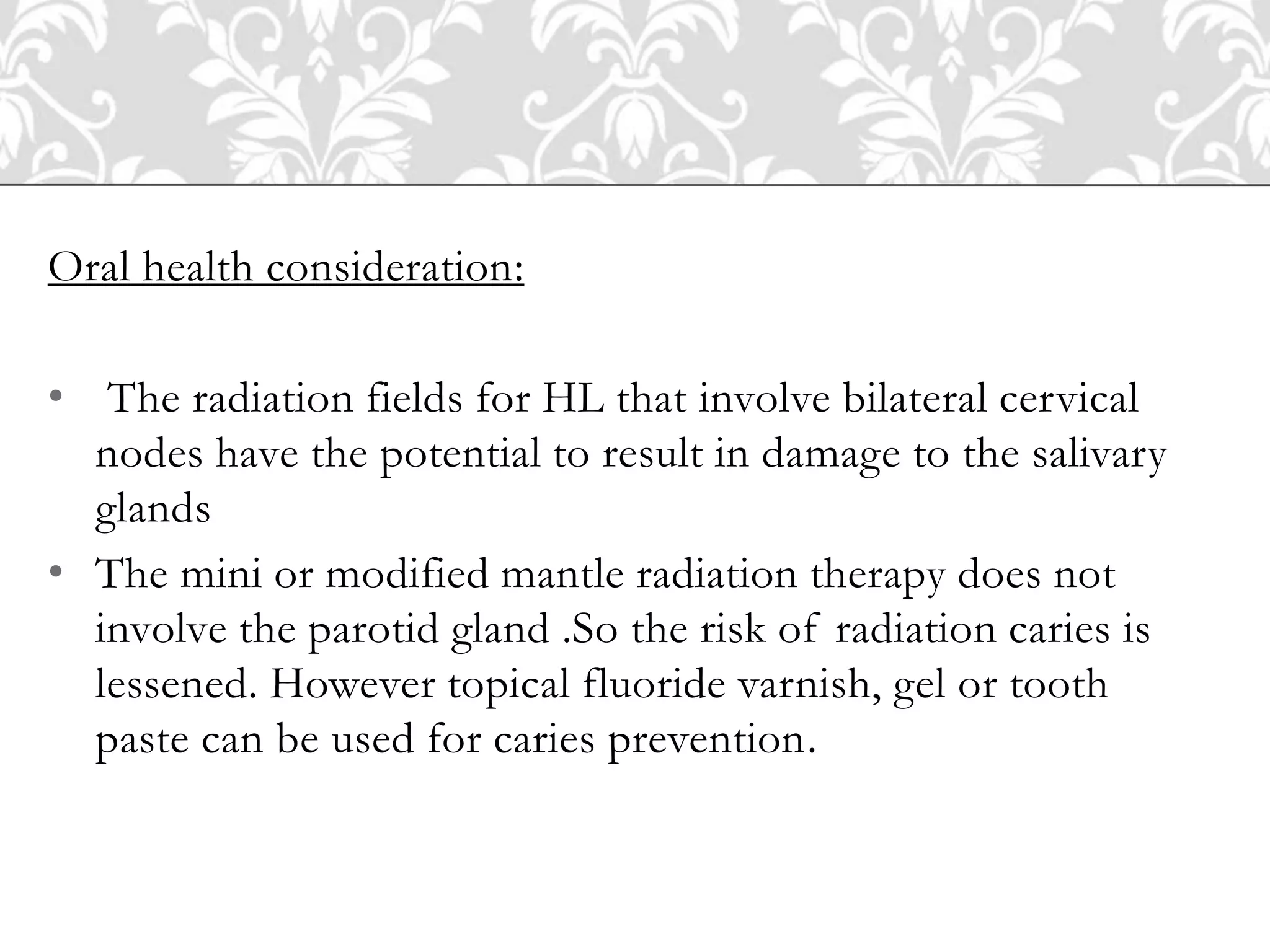 Oral manifestation of bleeding disorders | PPTX
