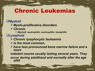 Oral manifestation of leukemia | PPT