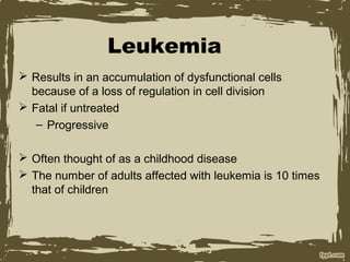 Oral manifestation of leukemia | PPT