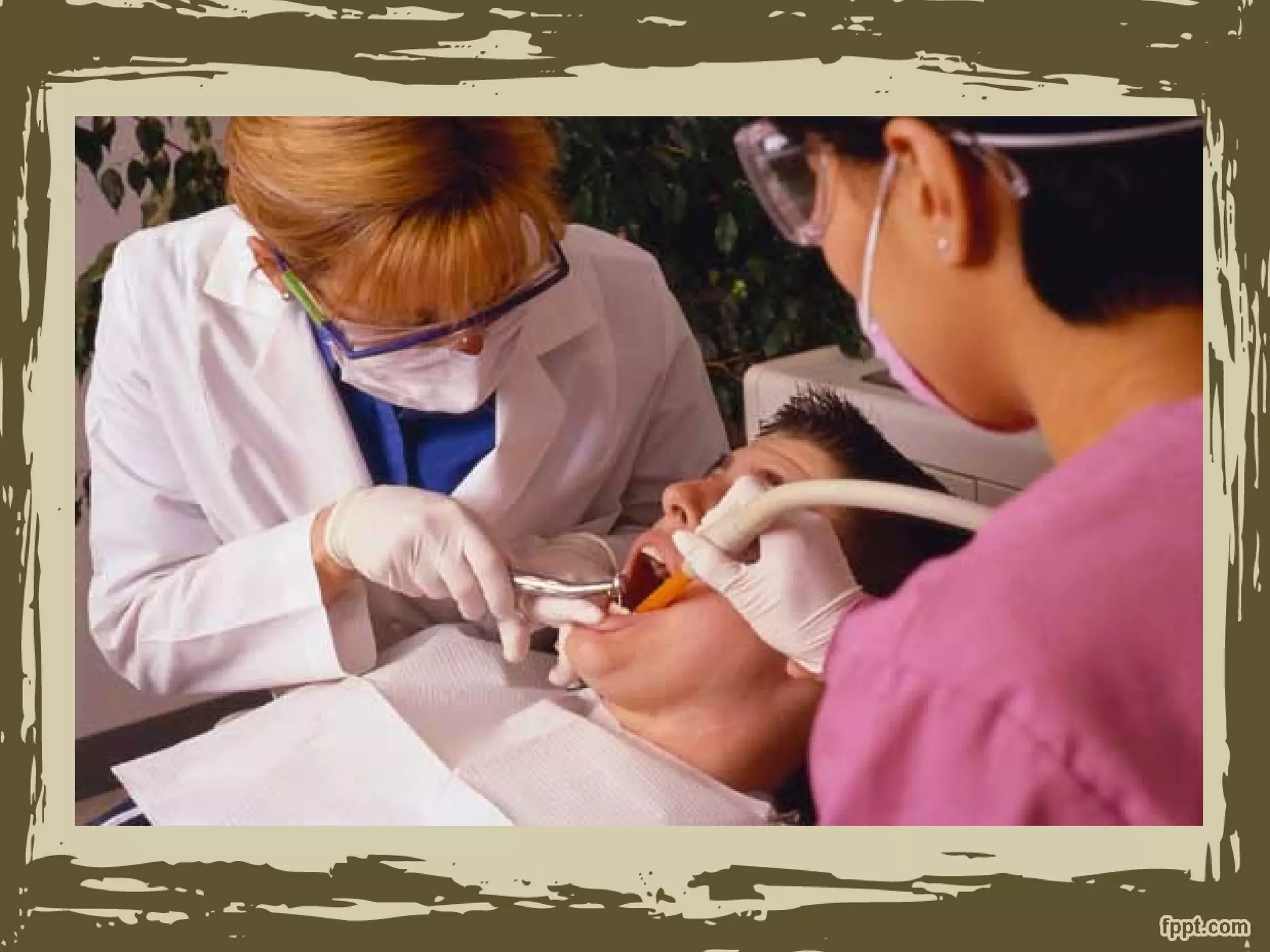 Oral manifestation of tuberculosis | PPT