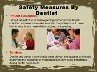 Oral manifestation of tuberculosis | PPT