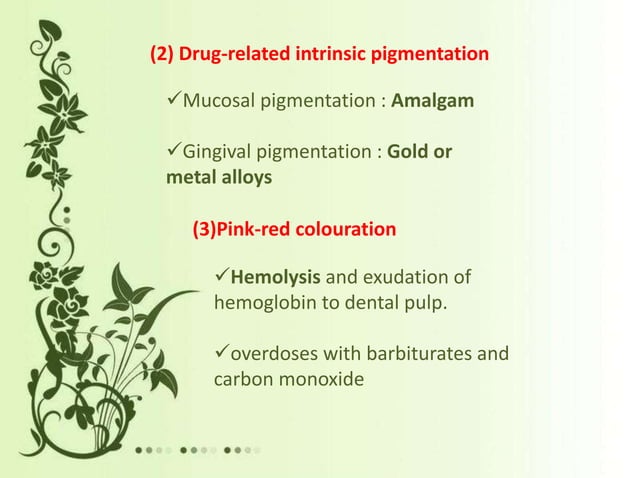 Oral manifestations of drug reactions & treatment | PPTX