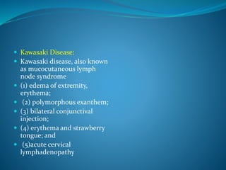 Oral manifestations in systemic diseases | PPTX
