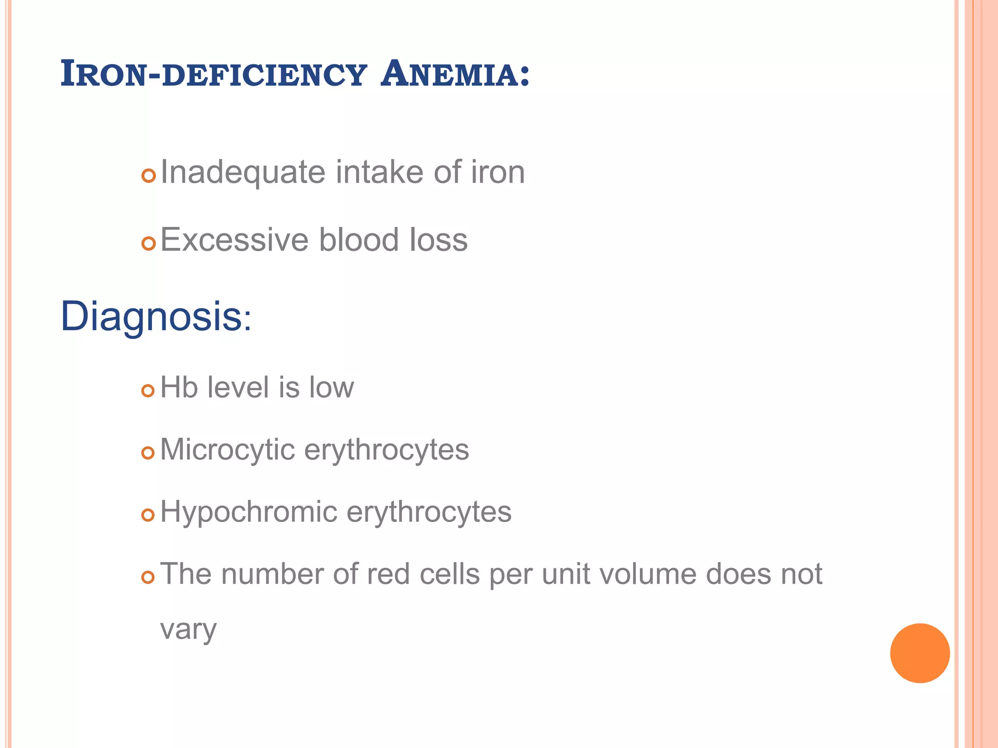 Oral manifestations of blood disorders | PPTX