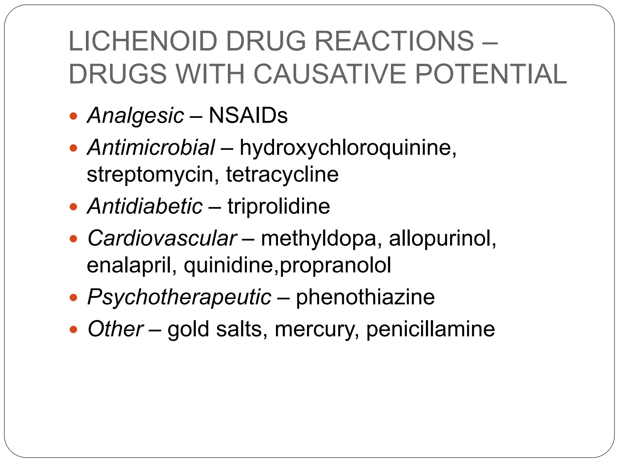 ORAL MANIFESTATIONS OF DRUG REACTIONS.ppt