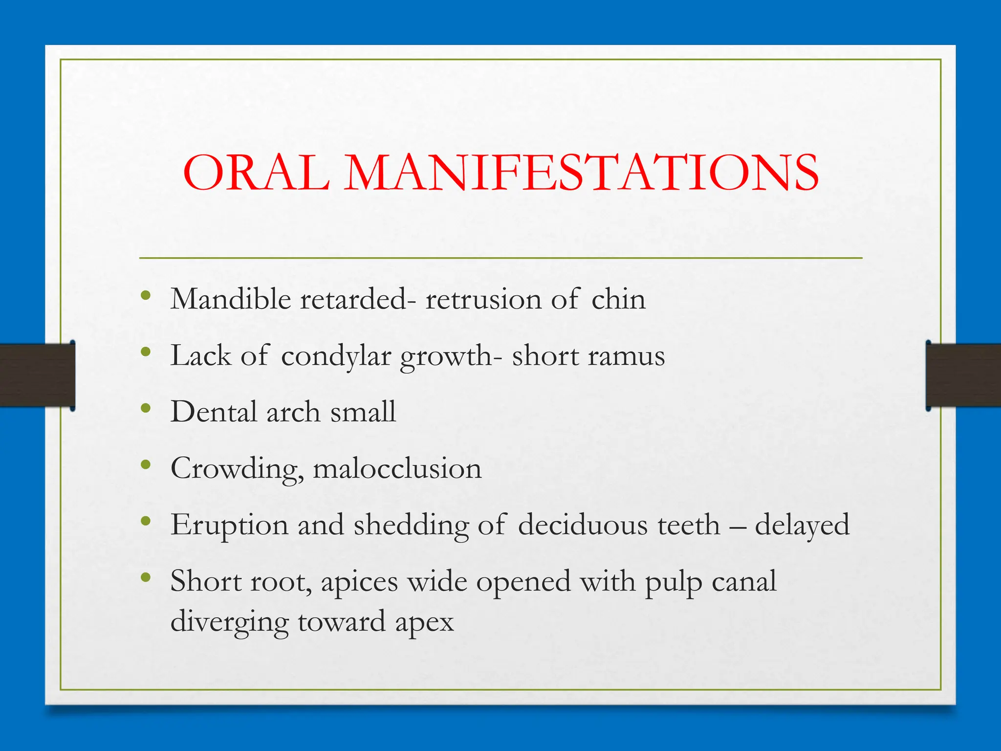 ORAL MANIFESTATIONS OF ENDOCRINE DISORDERS.ppt
