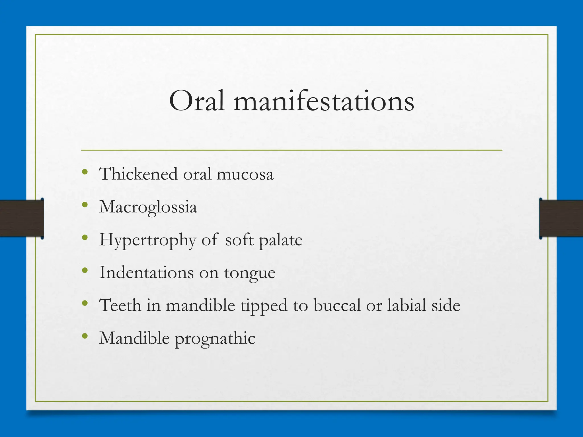 ORAL MANIFESTATIONS OF ENDOCRINE DISORDERS.ppt