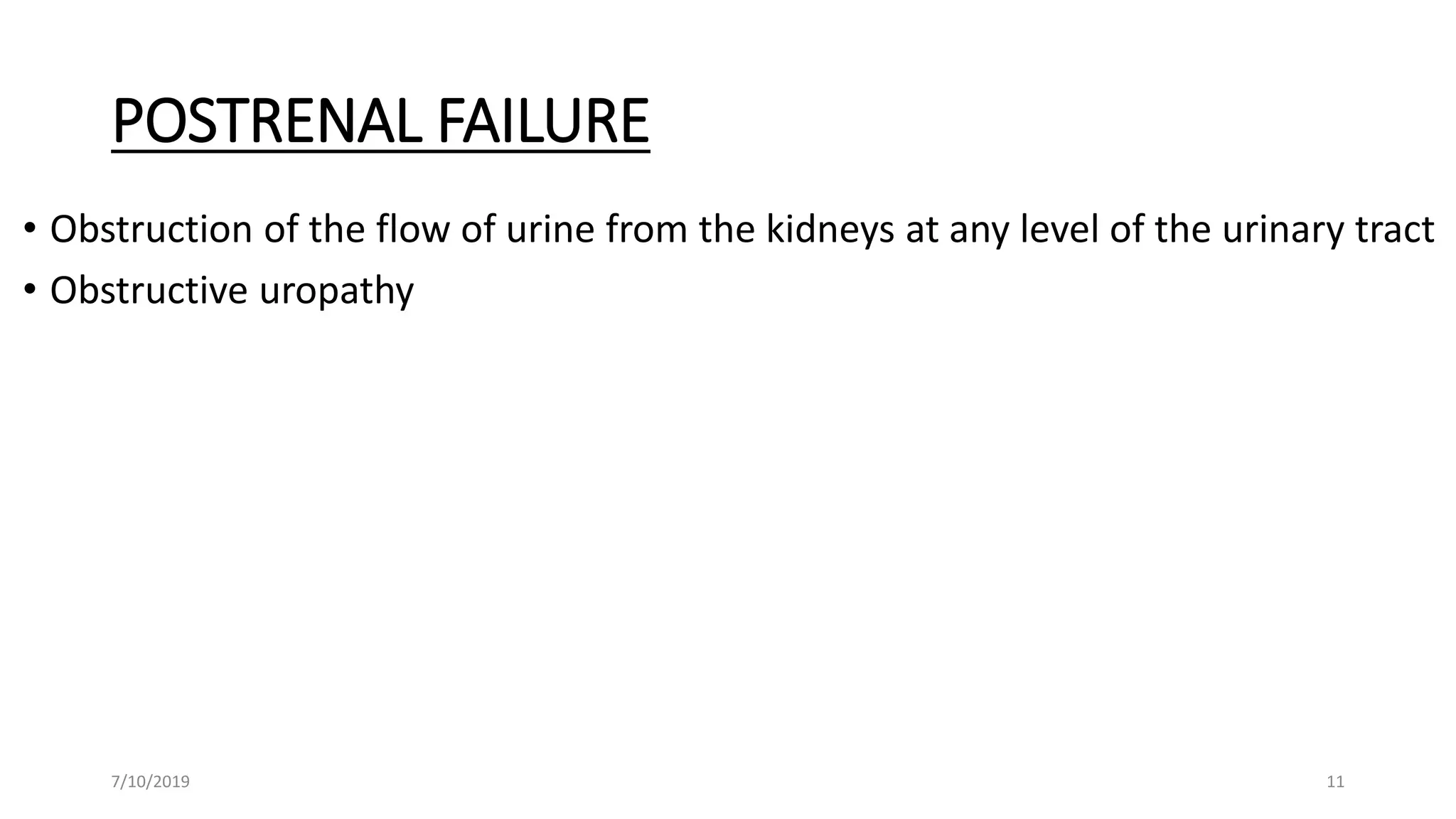Oral manifestations of renal diseases | PPTX