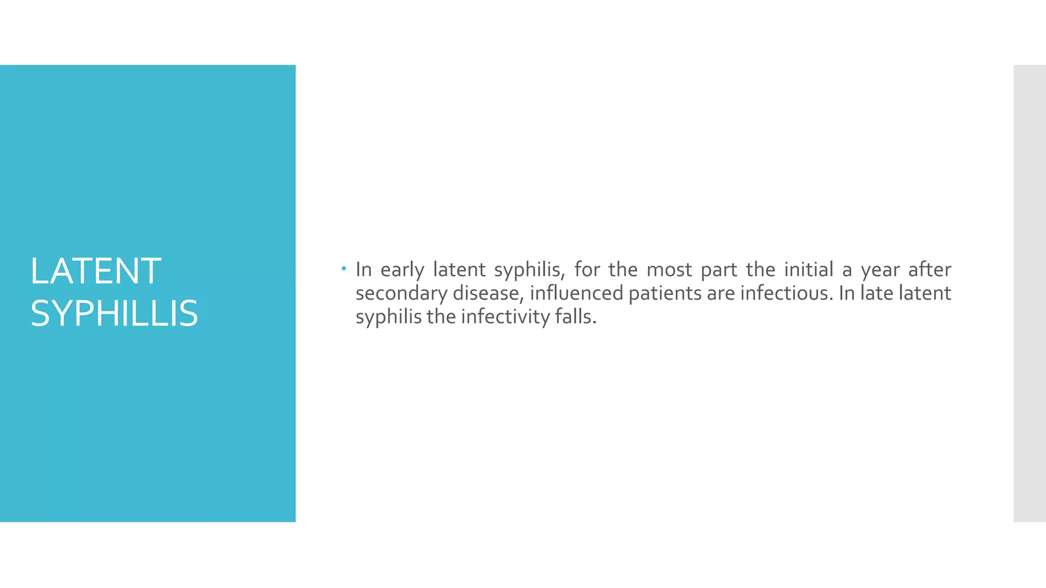 ORAL MANIFESTATIONS OF SYPHILIS-A review | PPTX