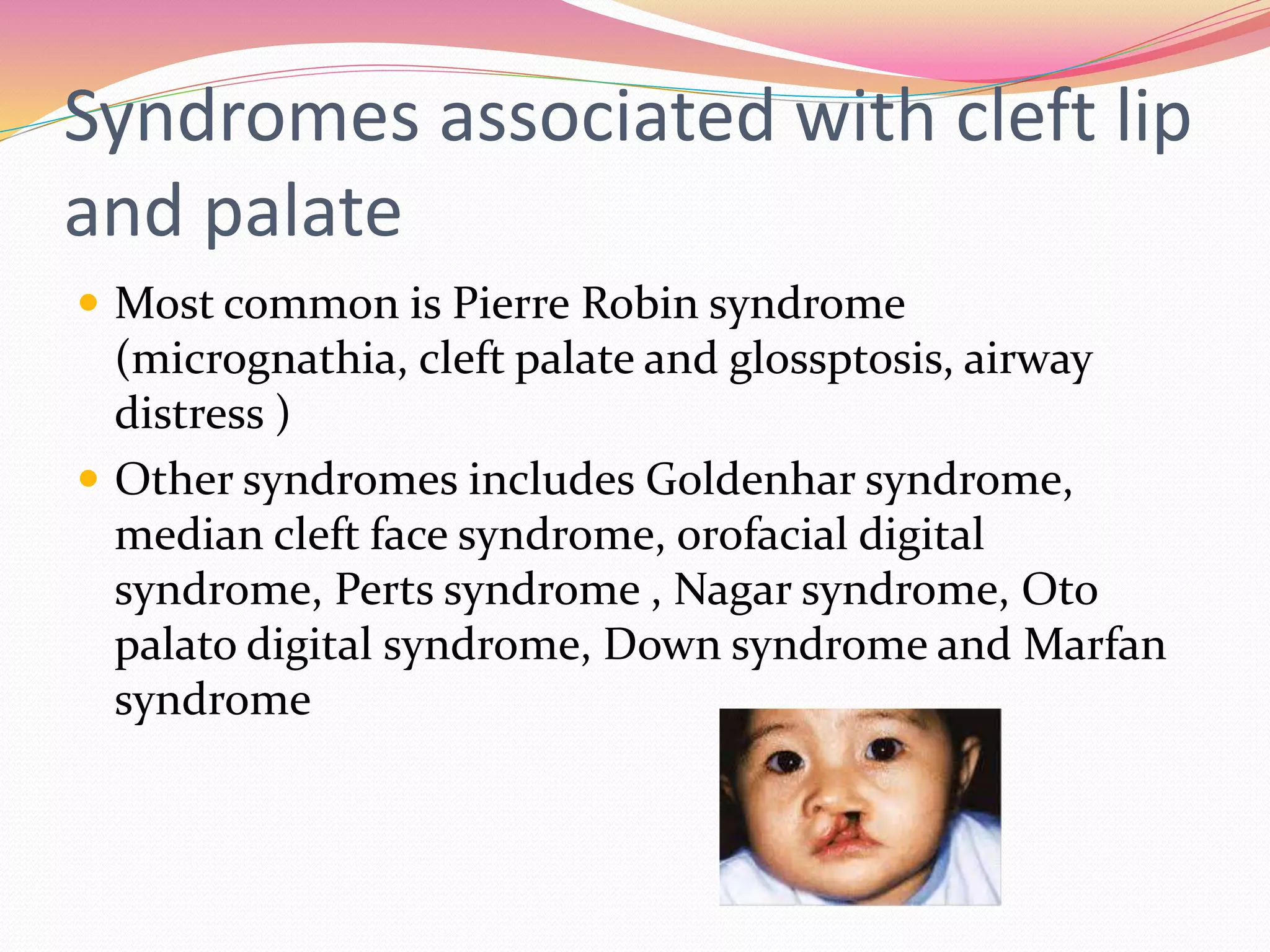Oral manifestations of systemic diseases | PPTX