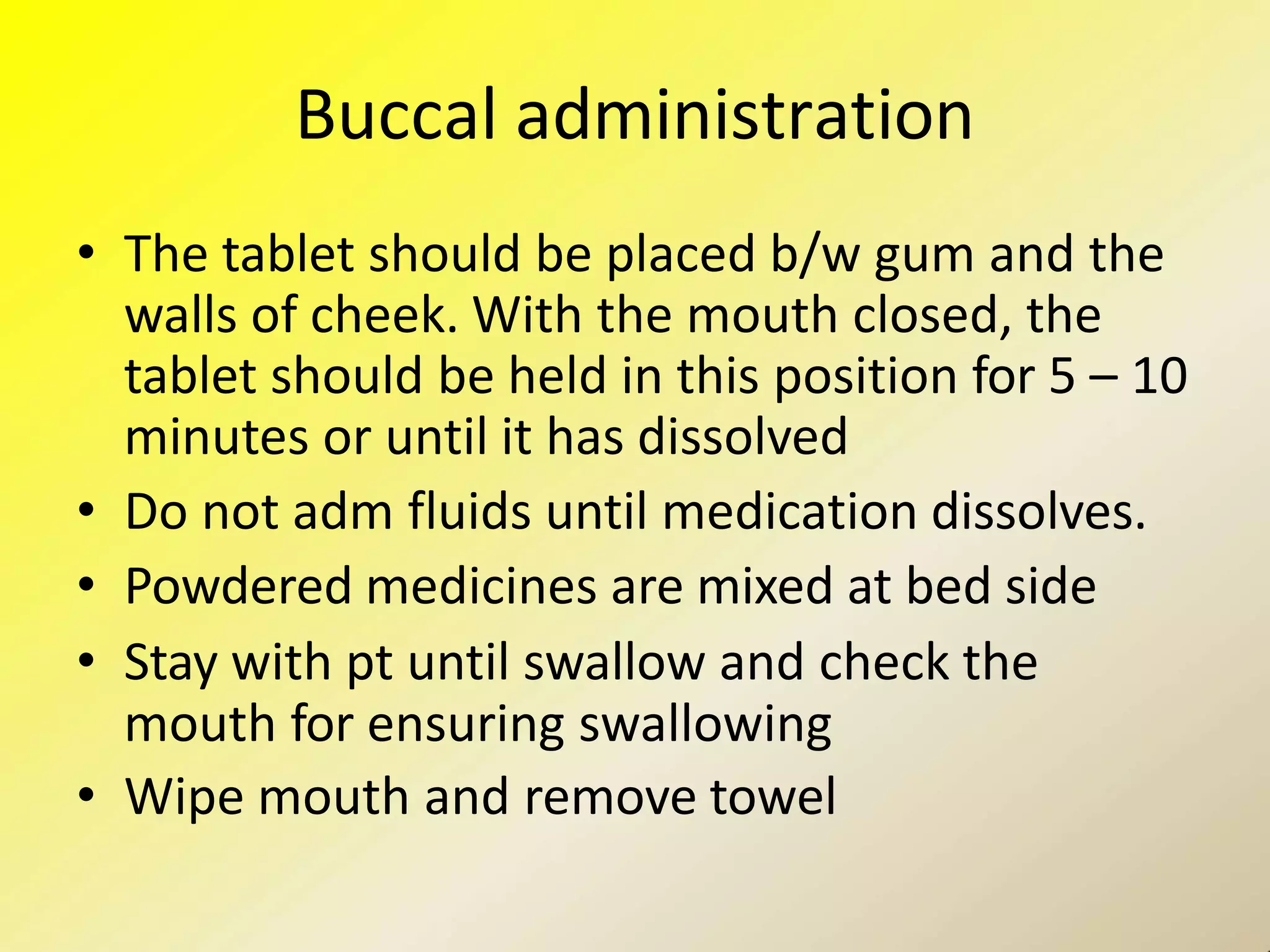 oral medication.pptx