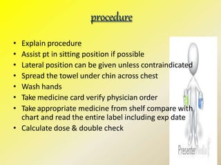 oral medication.pptx
