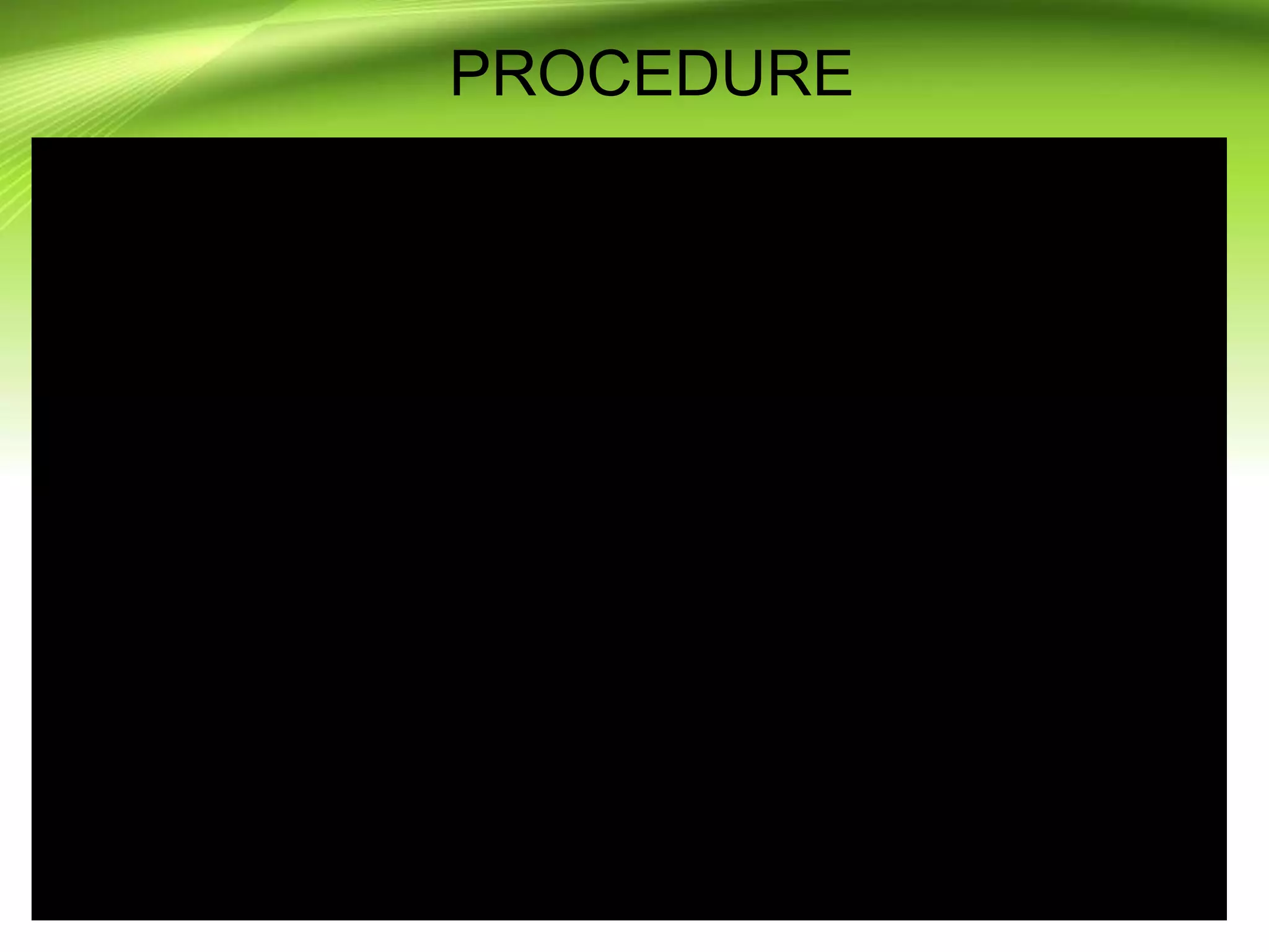 Oral medication administration | PPTX