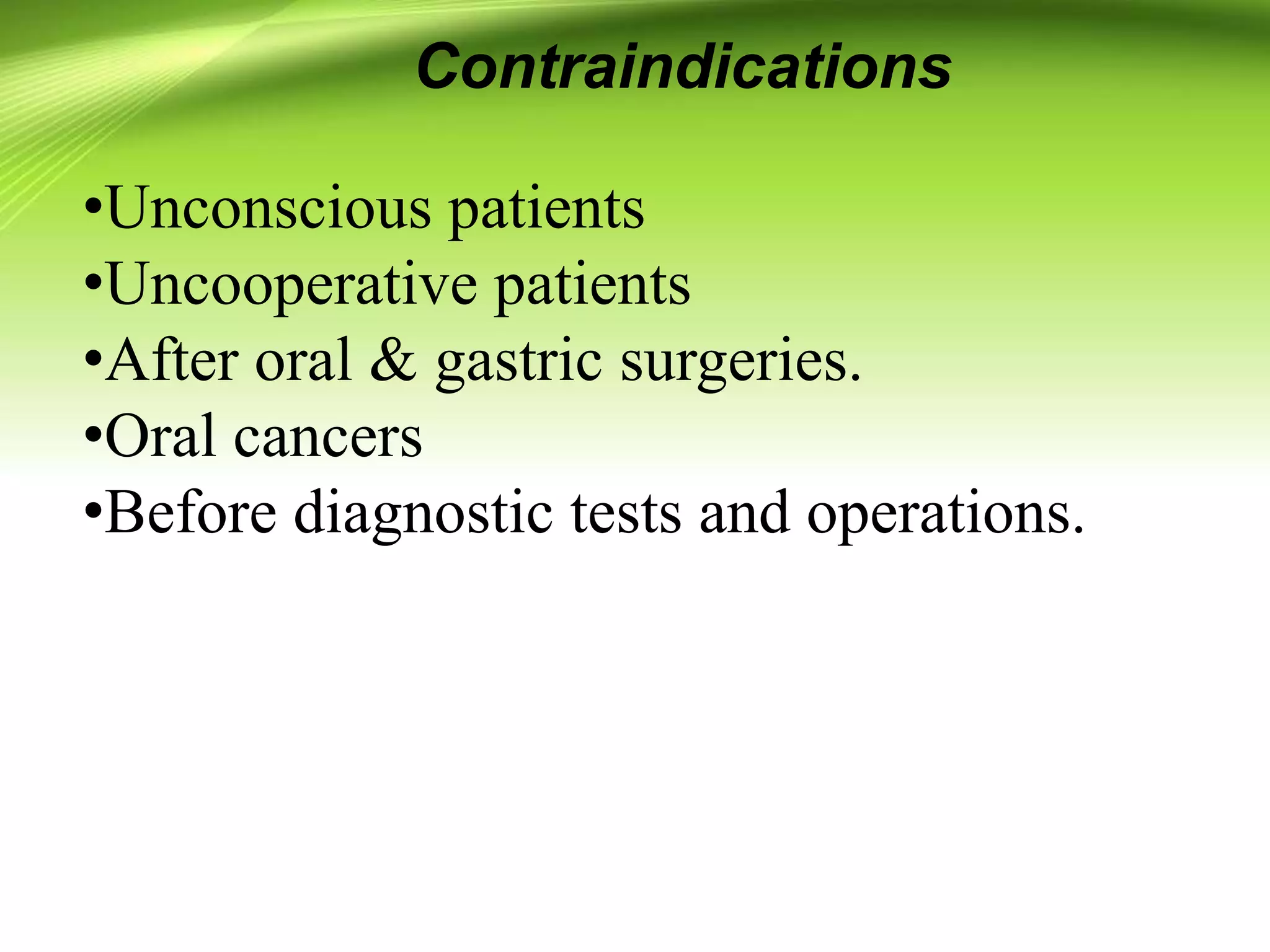 Oral medication administration | PPTX