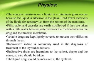 Oral medication administration | PPTX
