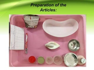 Oral medication administration | PPTX