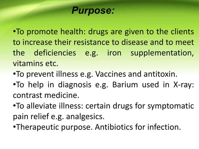 Oral medication administration | PPTX
