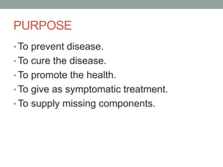 Oral medications Procedures of Administering Oral Medicines | PPTX